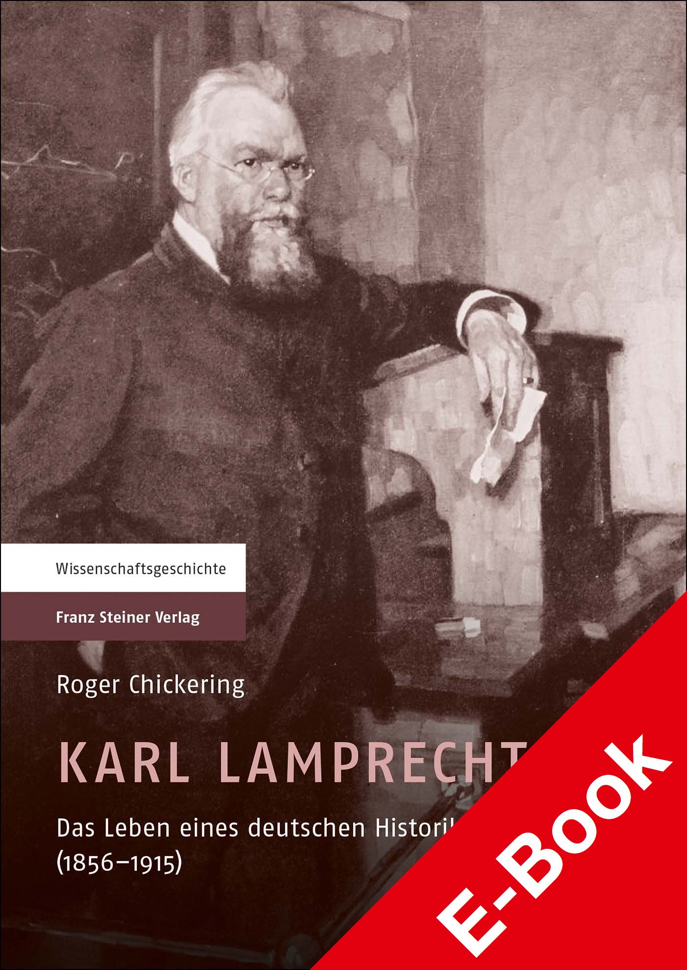 Karl Lamprecht | Franz Steiner Verlag
