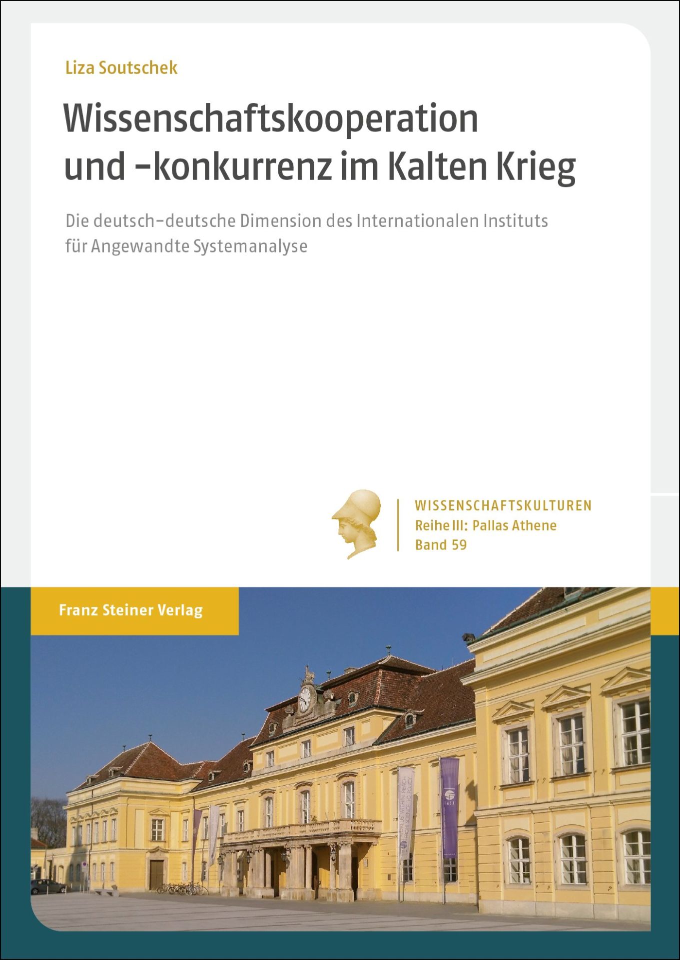Wissenschaftskooperation und -konkurrenz im Kalten Krieg | Franz Steiner Verlag