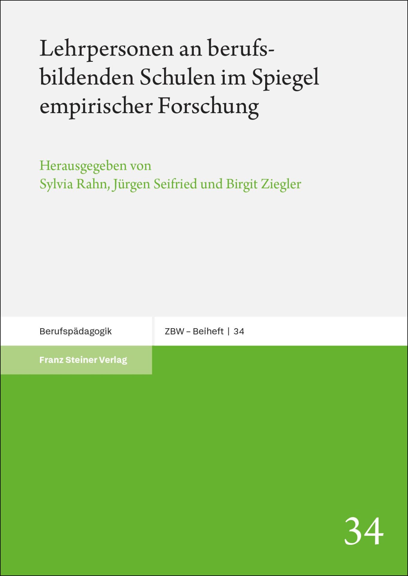 Shop | Franz Steiner Verlag